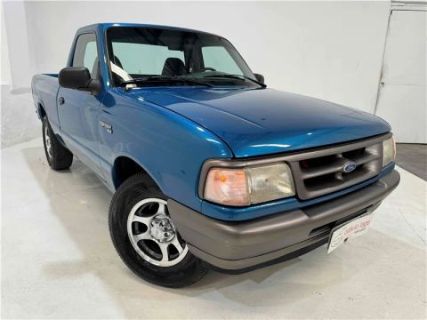 FORD RANGER 1996 Usados e Novos
