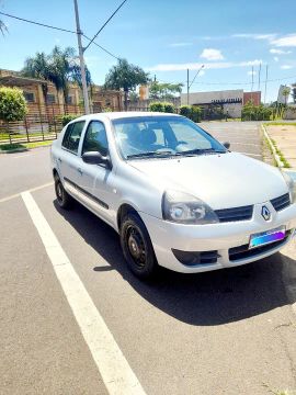 RENAULT CLIO 2008 Usados e Novos