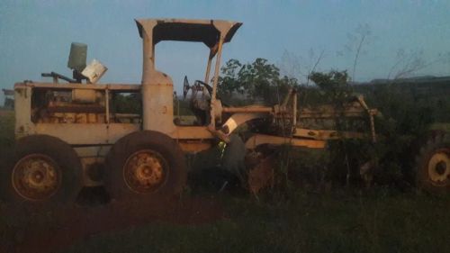 "maquinas patrola" no Brasil