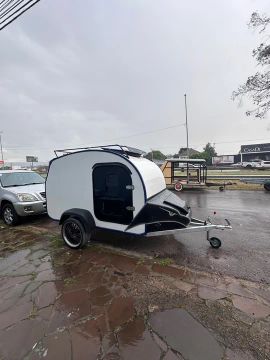 "mini trailer" no Brasil