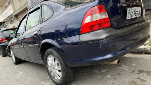 CHEVROLET VECTRA 1998 Usados e Novos em SP
