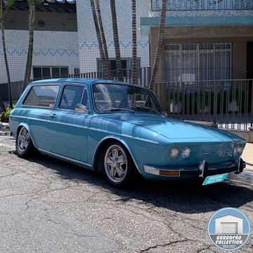 VOLKSWAGEN VARIANT Usados e Novos