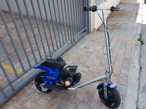 "walk machine" no Brasil