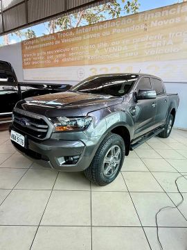 FORD RANGER 2020 Usados e Novos