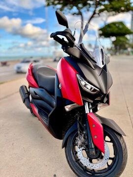 Motos YAMAHA XMAX 2022 no Brasil