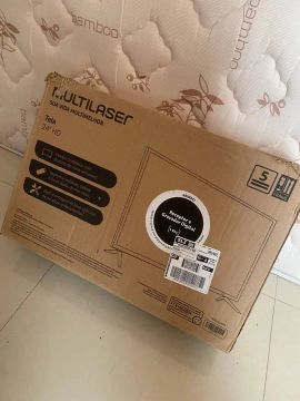 "monitor 50 reais" - TVs no Brasil