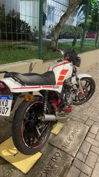 Motos YAMAHA RDZ no Brasil