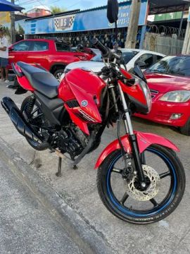 Motos YAMAHA FAZER no Brasil