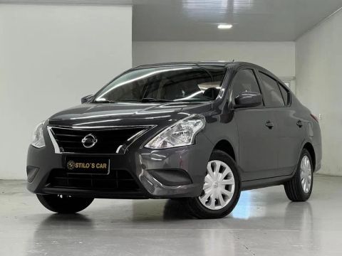 NISSAN VERSA 2016 Usados e Novos