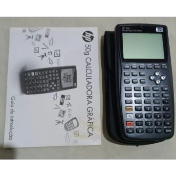 "calculadora hp50g" no Brasil