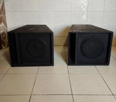 "caixa de som passiva 15 polegadas" no Brasil