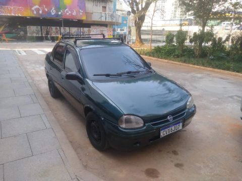 CHEVROLET CORSA 1998 Usados e Novos em São Paulo e região, SP