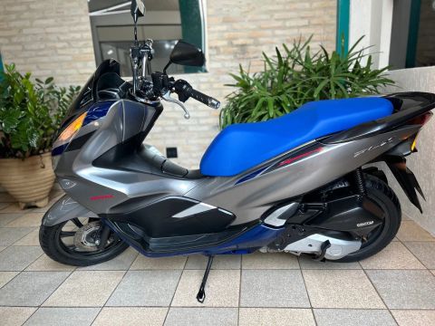 Motos HONDA PCX 2021 no Brasil
