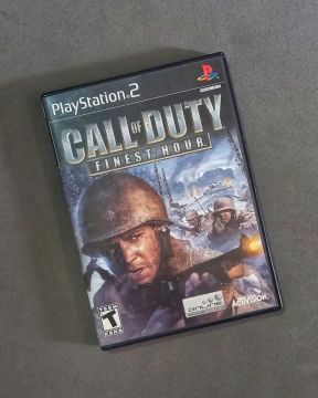 "call of duty ps2" - Jogos de Vídeo Game no Brasil