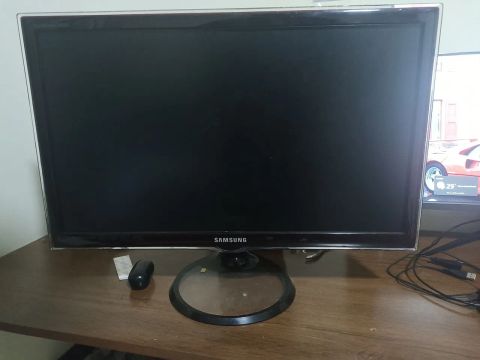 "monitor samsung antigo" - Monitores no Brasil