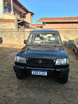 HYUNDAI GALLOPER Usados e Novos