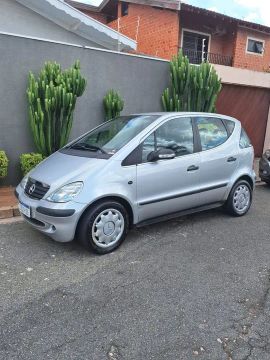 MERCEDES-BENZ CLASSE A 2005 Usados e Novos