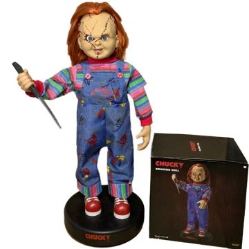 "o boneco do chucky" no Brasil