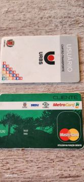 "metrocard" no Brasil