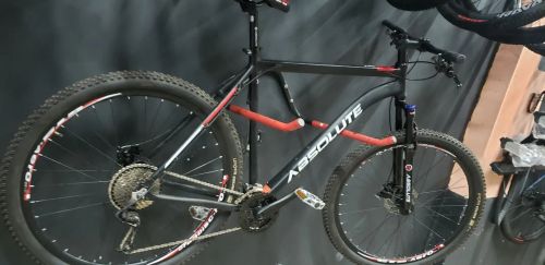 "bicicleta absolute nero" - Ciclismo no Brasil