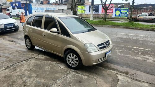 CHEVROLET MERIVA 2007 Usados e Novos