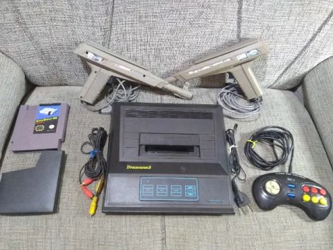 "video game dynavision" - Consoles de Vídeo Game no Brasil