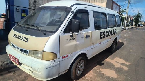 KIA MOTORS BESTA Usados e Novos