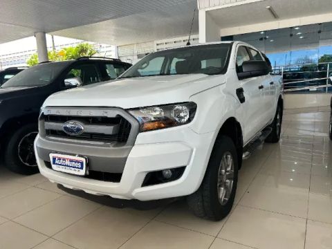 FORD RANGER 2017 Usados e Novos