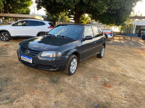 VOLKSWAGEN GOL 2008 Usados e Novos