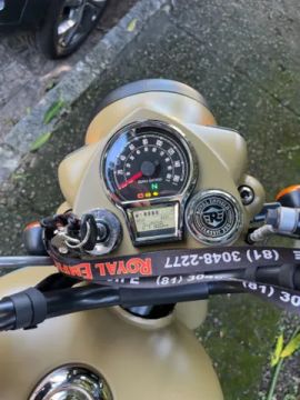 Motos ROYAL ENFIELD em Pernambuco