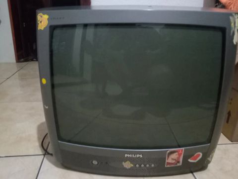 "tv philips 20 polegadas" - TVs no Brasil