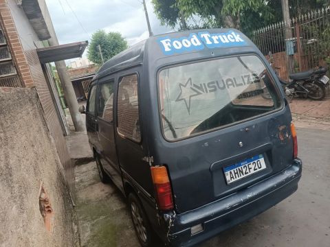 ASIA MOTORS TOWNER 1997 Usados e Novos