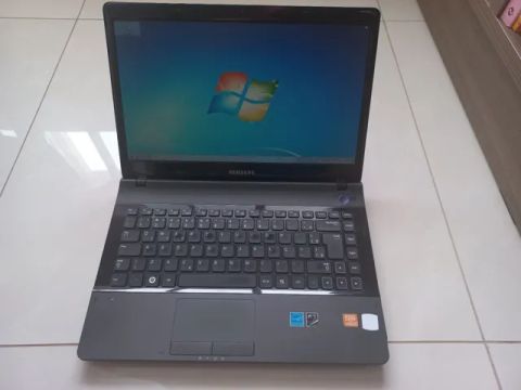 "notebook samsung np300e5k" - Notebooks no Brasil