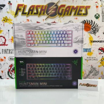 "huntsman mini" no Brasil