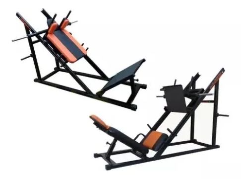 "leg hack" - Academia e Exercícios no Brasil