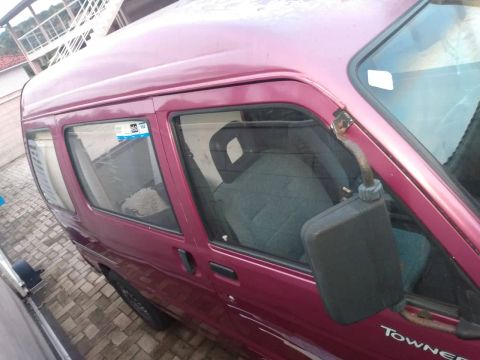 ASIA MOTORS TOWNER Usados e Novos