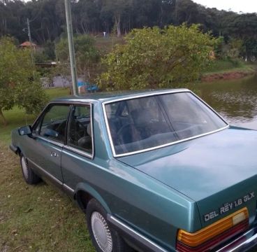 FORD DEL REY Usados e Novos em São Paulo e região, SP