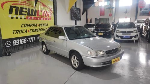 "toyota corolla 2000" - Carros Usados e Novos à venda
