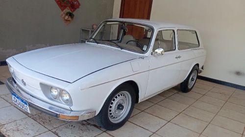 VOLKSWAGEN VARIANT Usados e Novos em SP