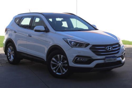 HYUNDAI SANTA FE 2018 Usados e Novos