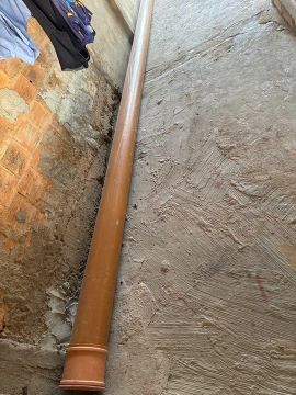 "tubo pvc 200mm" no Brasil