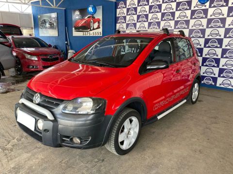VOLKSWAGEN CROSSFOX 2006 Usados e Novos
