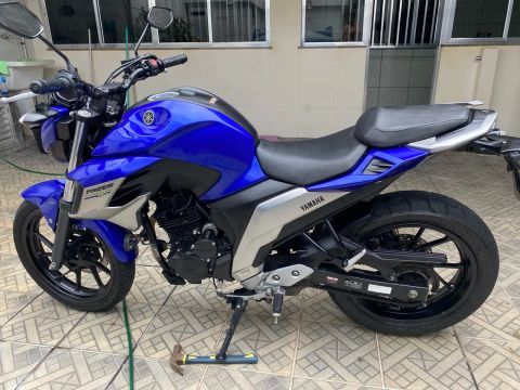 Motos YAMAHA FZ25 2020 no Brasil