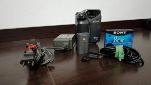 "filmadora 8" - Câmeras e Filmadoras no Brasil