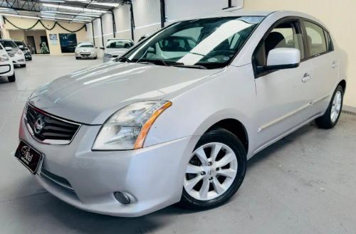 NISSAN SENTRA 2012 Usados e Novos