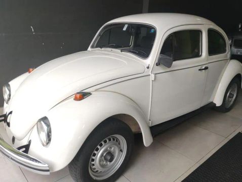 VOLKSWAGEN FUSCA 1984 Usados e Novos