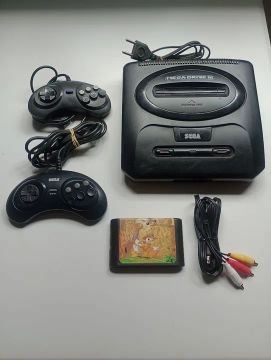 "mega drive 3" no Brasil