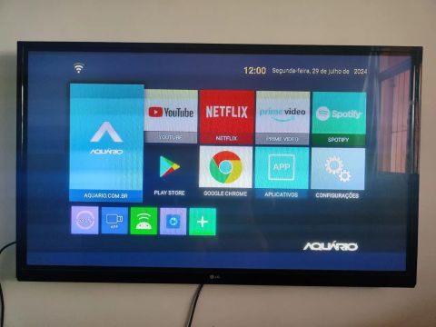 "tv plasma lg 50 polegadas" - TVs no Brasil