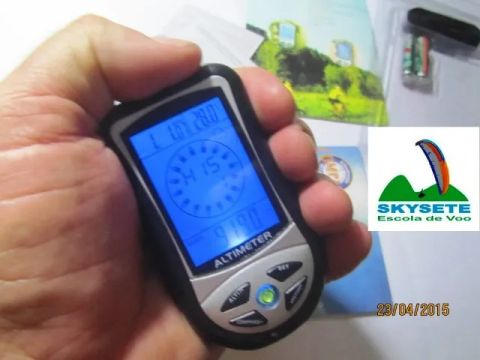 "altimetro digital" no Brasil