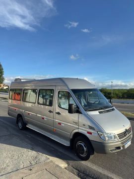 "sprinter 413" no Brasil